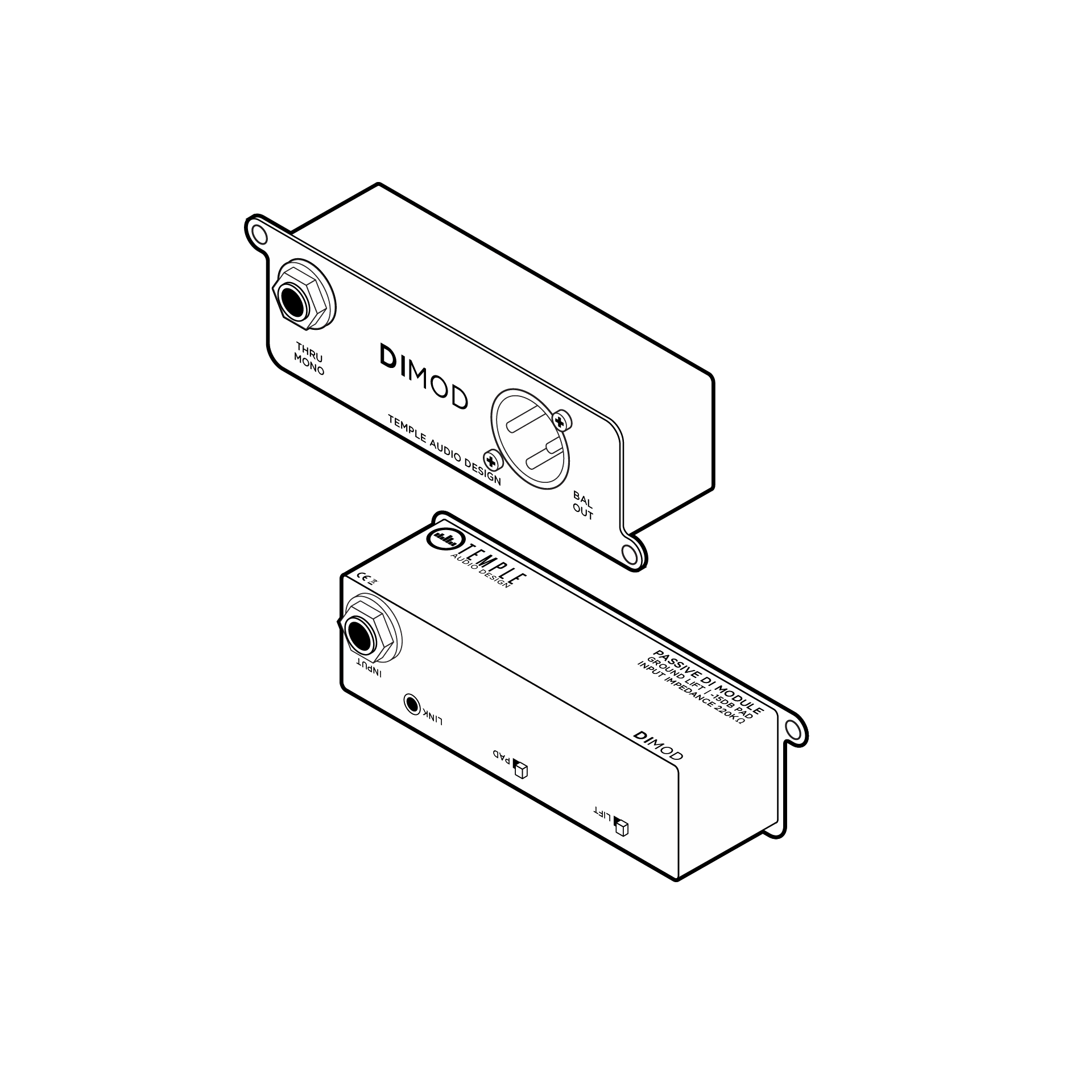 DI MOD | templeaudio.com